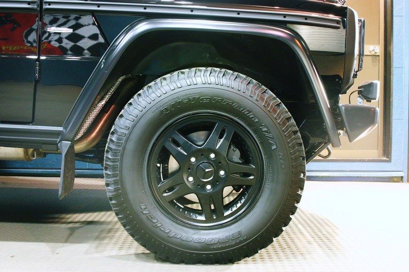 メルセデスベンツ ゲレンデヴァーゲン G280 CDI Edition30 PUR 新車 情報 | フィールクラフト