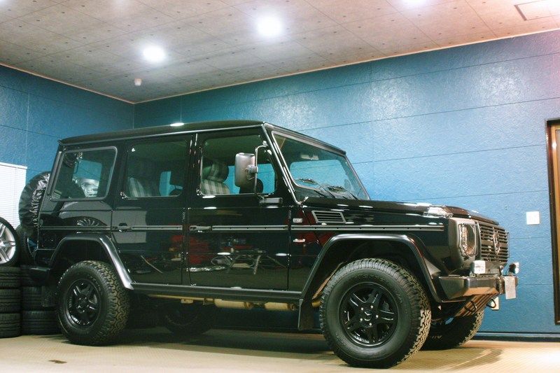 メルセデスベンツ ゲレンデヴァーゲン G280 CDI Edition30 PUR 新車 情報 | フィールクラフト