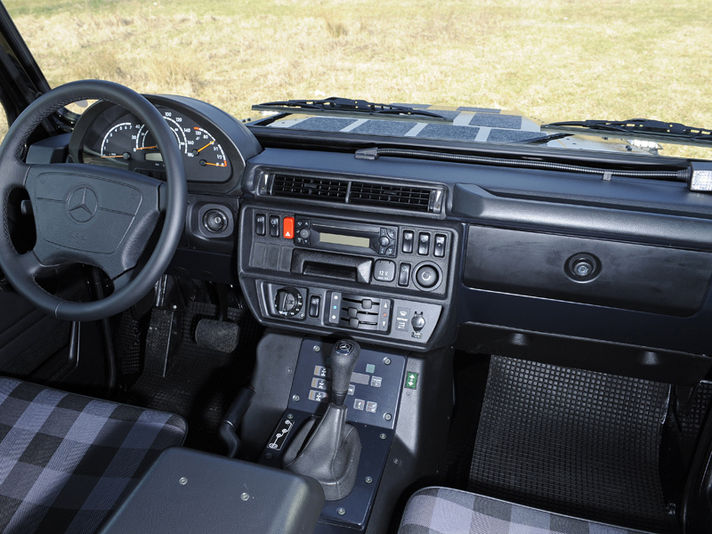 メルセデスベンツ ゲレンデヴァーゲン G280 CDI Edition30 PUR 新車 情報 | フィールクラフト