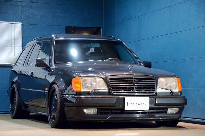 AMG Eクラス(ミディアム) E36T WIDE Ver 中古車 情報 | フィールクラフト