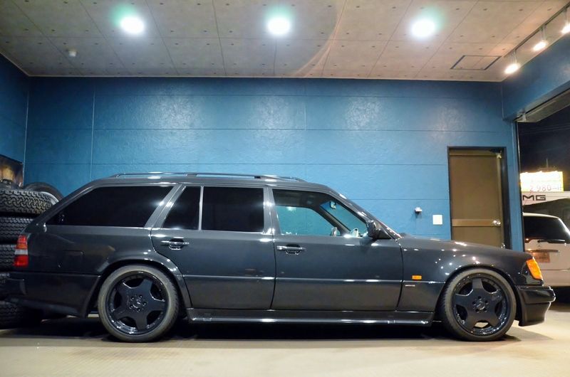 AMG Eクラス(ミディアム) E36T WIDE Ver 中古車 情報 | フィールクラフト