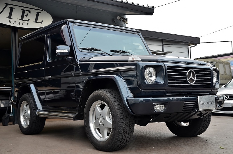 AMG Gクラス G36ショート AMGジャパン物 中古車 情報 | フィールクラフト